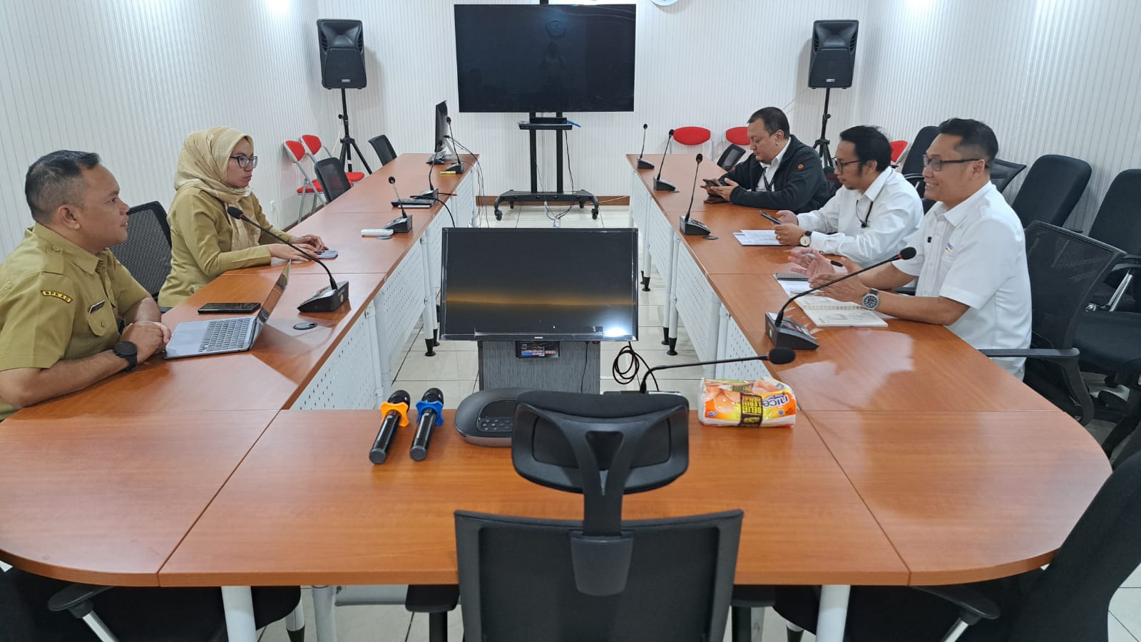 Pantau Realisasi Perpajakan Instansi, Pajak Cibeunying Datangi BPKAD Jabar | Direktorat Jenderal ...